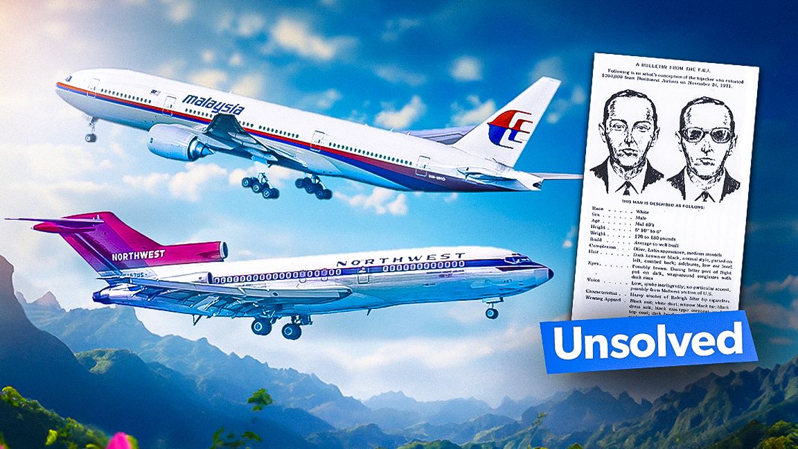 Fascinating: 5 Aviation Mysteries That Remain Unsolved Today