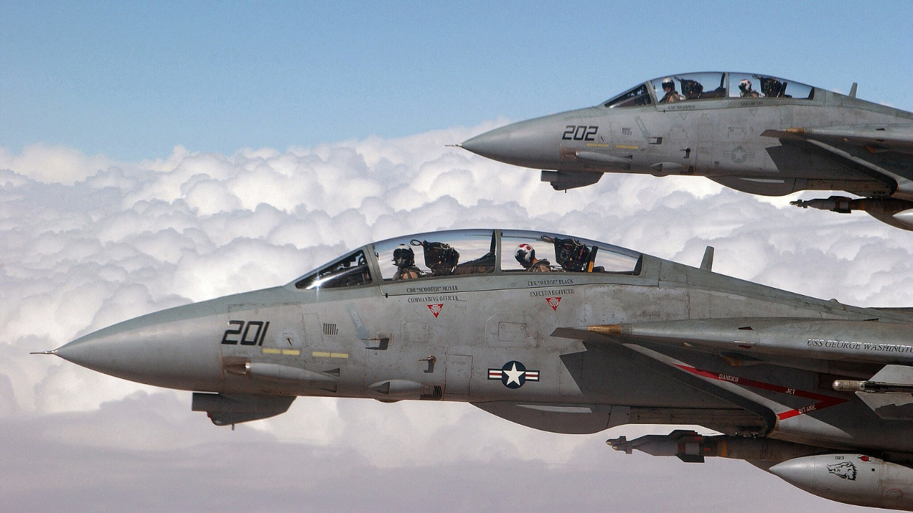 History: The Most Iconic US Military Planes From Over The Years