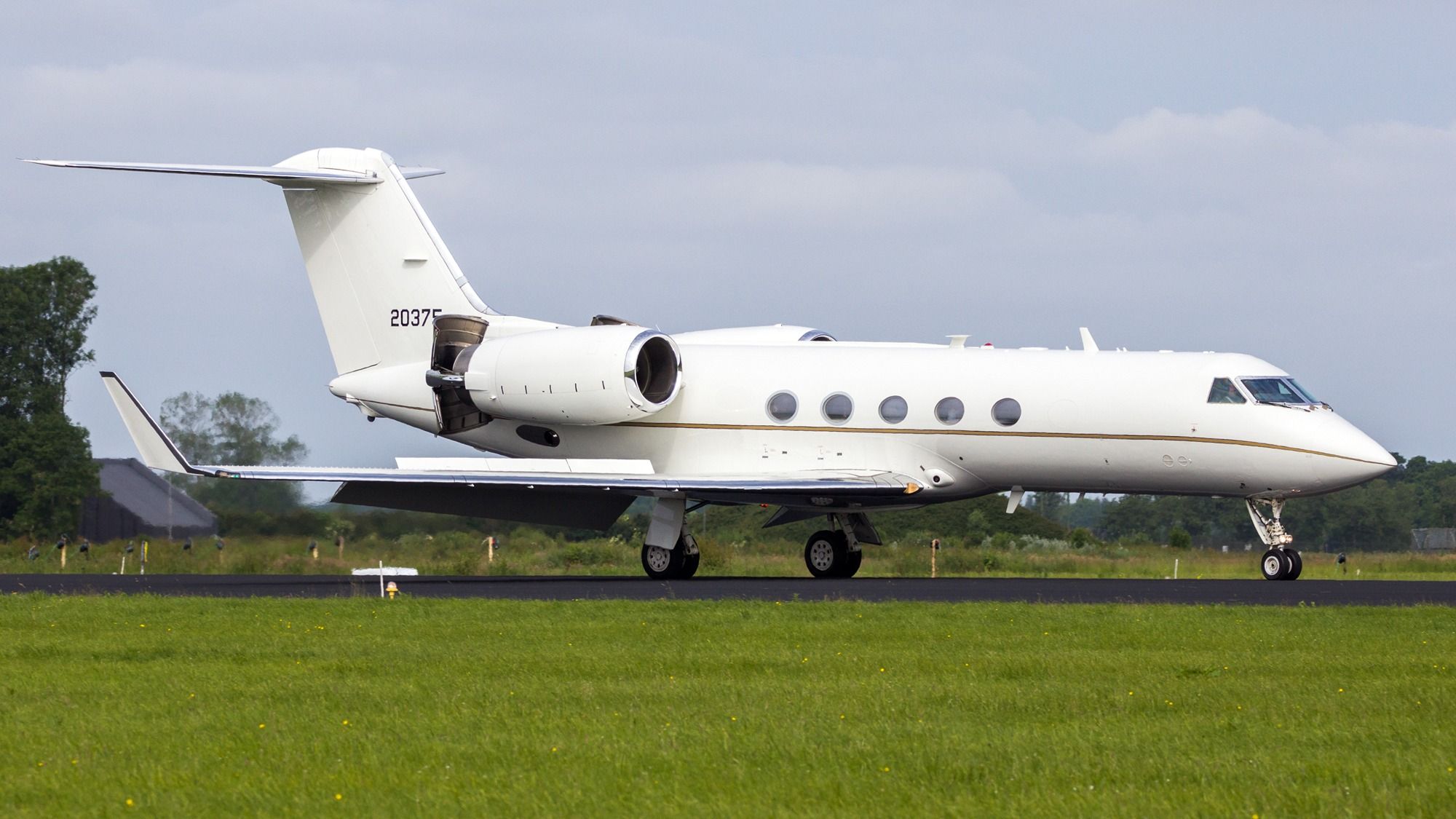 3 Unique Variants Of The Gulfstream G-IV