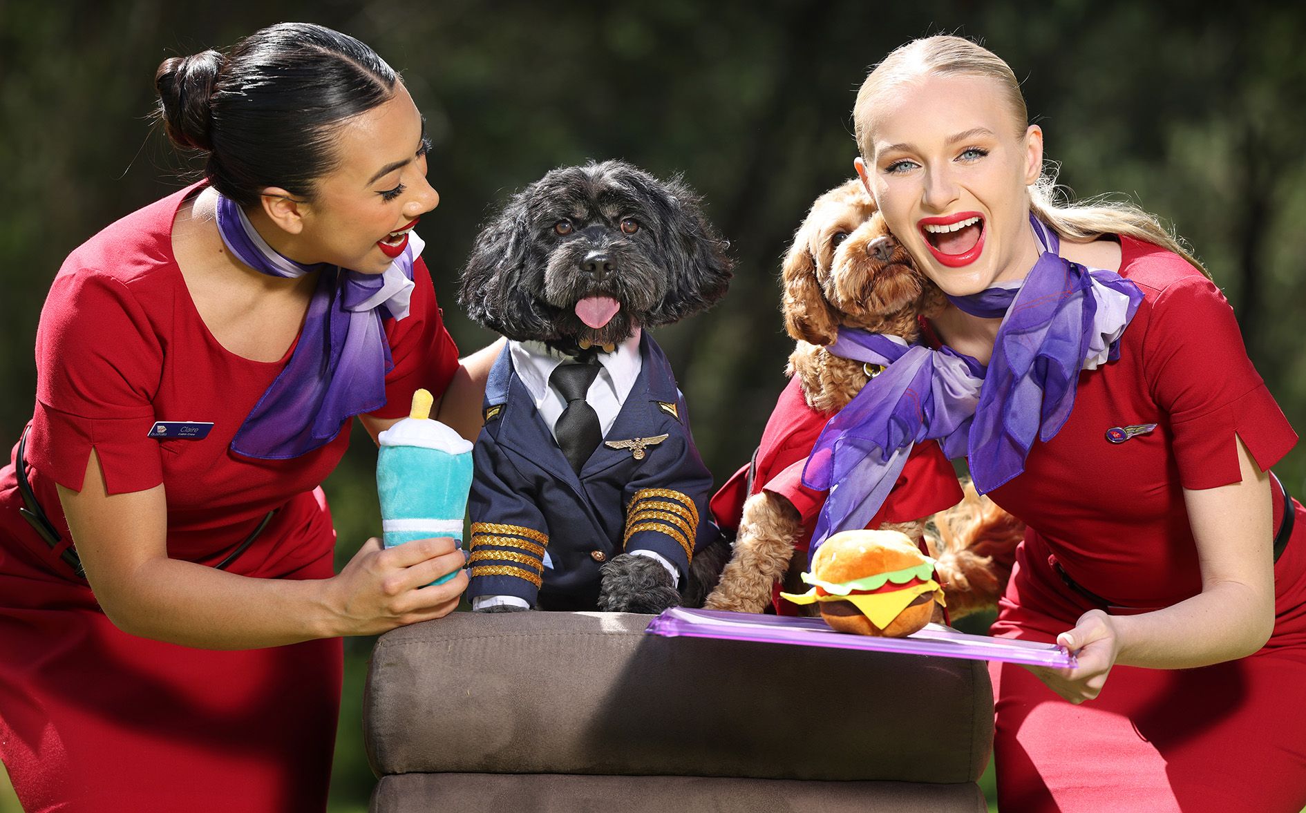 Virgin Australia's Bring On Wonderful Gets An Encore