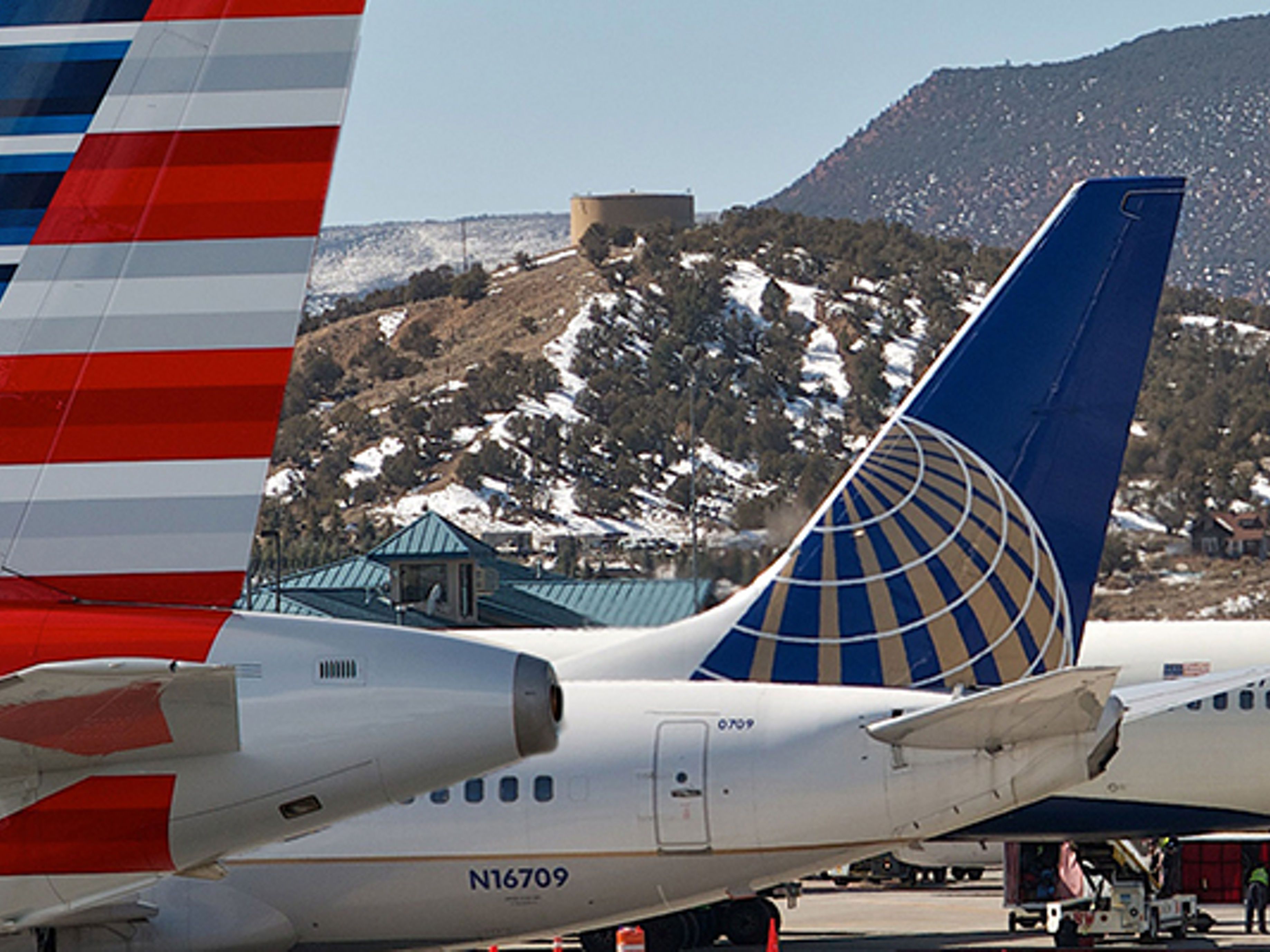 Flying High: Exploring Airport Operations At Ski Resorts