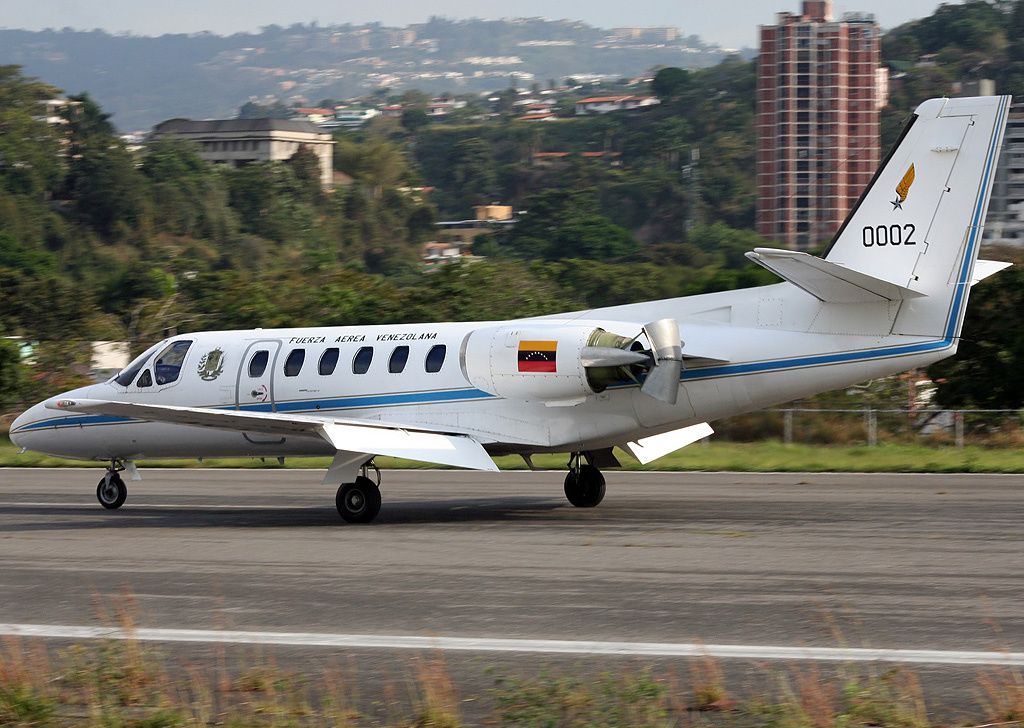 The Citation II: 5 Unique Features On The Cessna C550 Business Jet