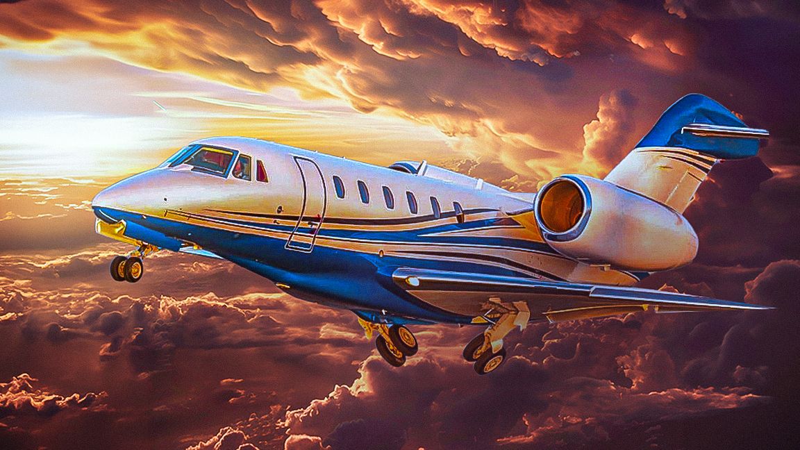 What Is The Cessna Citation X Price In 2024?
