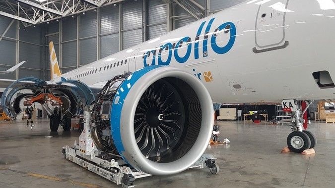 The End Of The Road: Inside The French Airport Where Planes Are Recycled