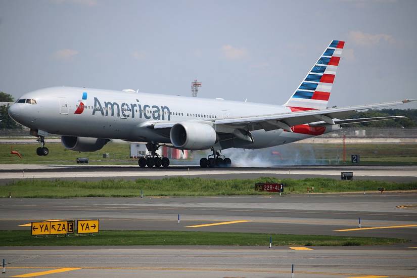 Where Is American Airlines Based?