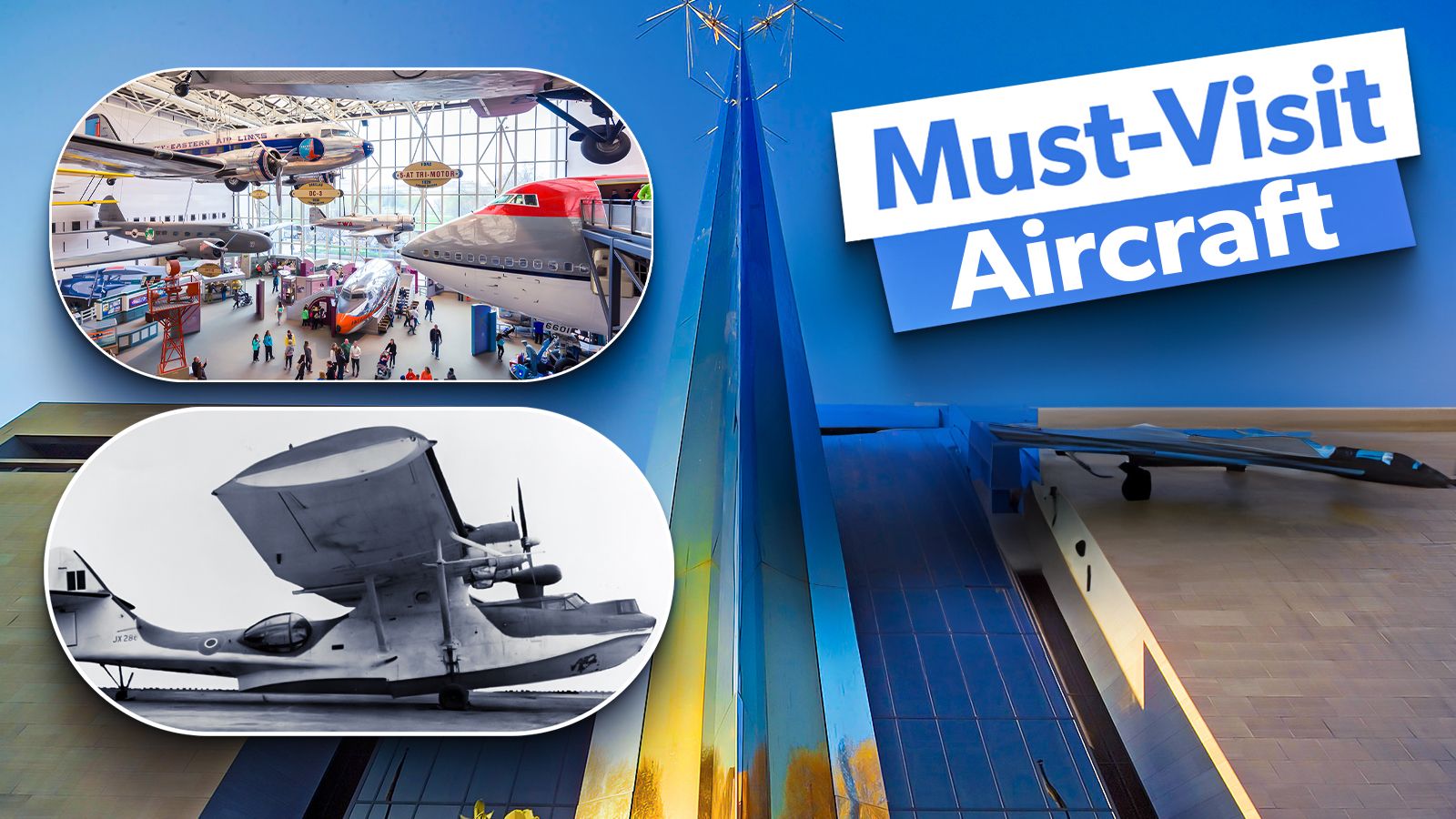 5 Must-Visit WWII Aircraft At The National Air And Space Museum