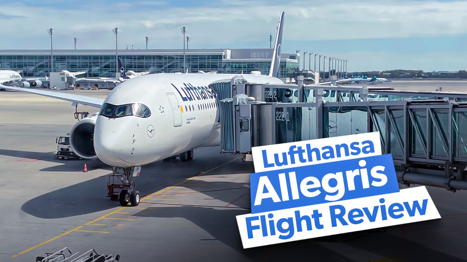 Flight Review: Lufthansa's Brand New Allegris Business Class Cabin