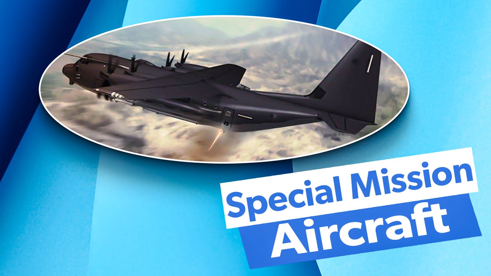 Top 5: The Coolest US Air Force Special Mission Aircraft