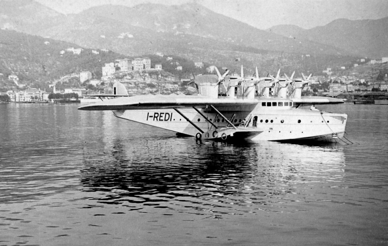 Dornier Do X: 5 Fast Facts About The Legendary Flying Boat