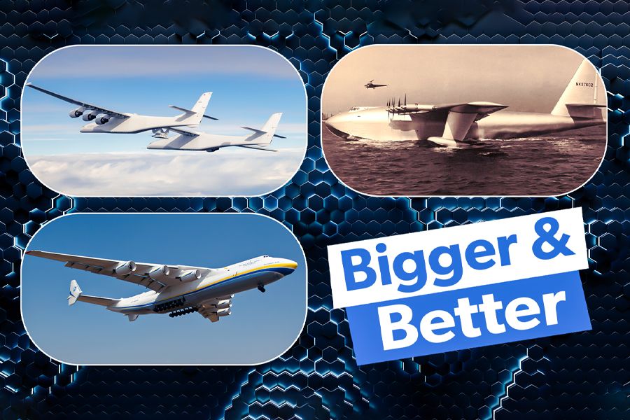 An Absolute Unit: Everything You Need To Know About The Lockheed C-5 Galaxy