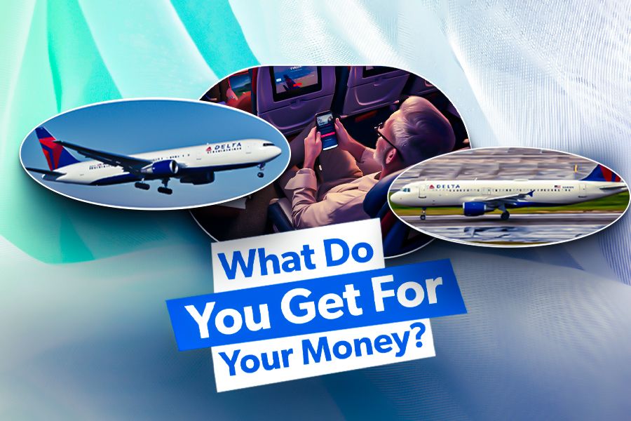 Is It Worth Upgrading To Delta Comfort Plus?