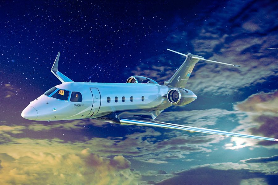 Embraer | Simple Flying