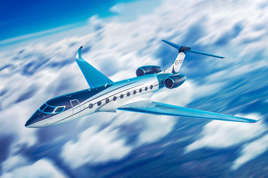 What Is The Gulfstream G700's Top Speed?
