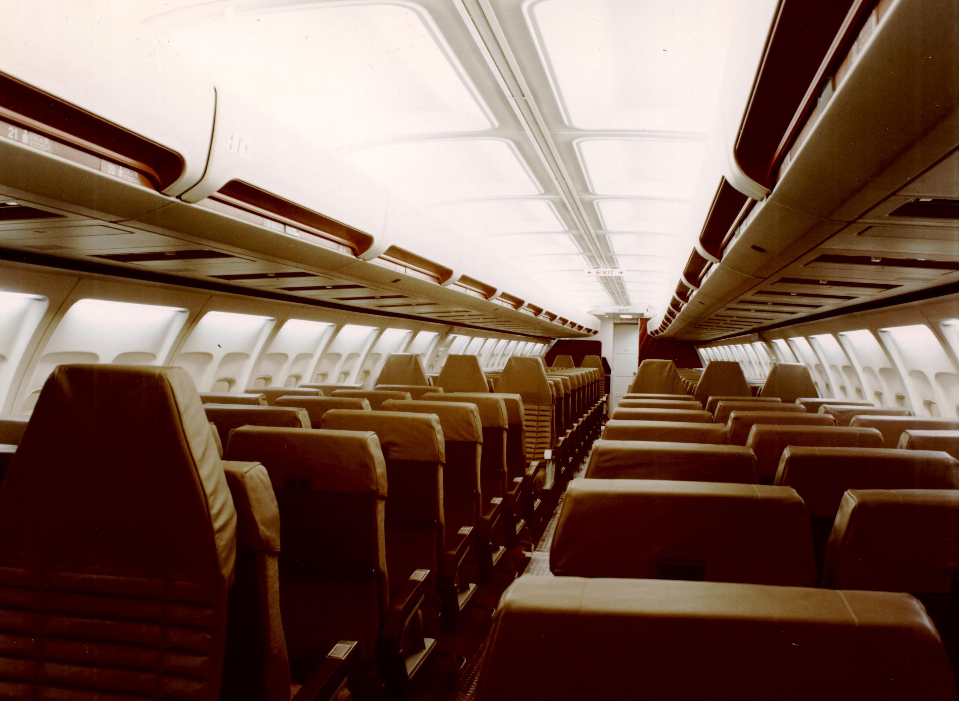 How Many Seats Are There On A Southwest Airlines Flight?
