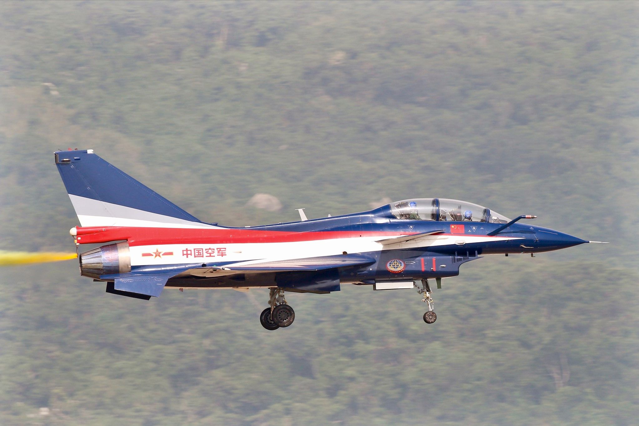 What's The Most Maneuverable Fighter Jet In The World?