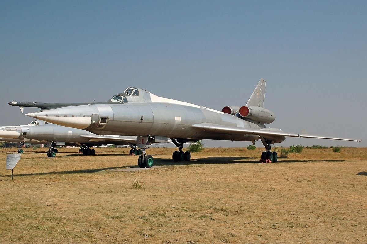 Why Was The Tupolev Tu-22 Called The 'Booze Carrier'?