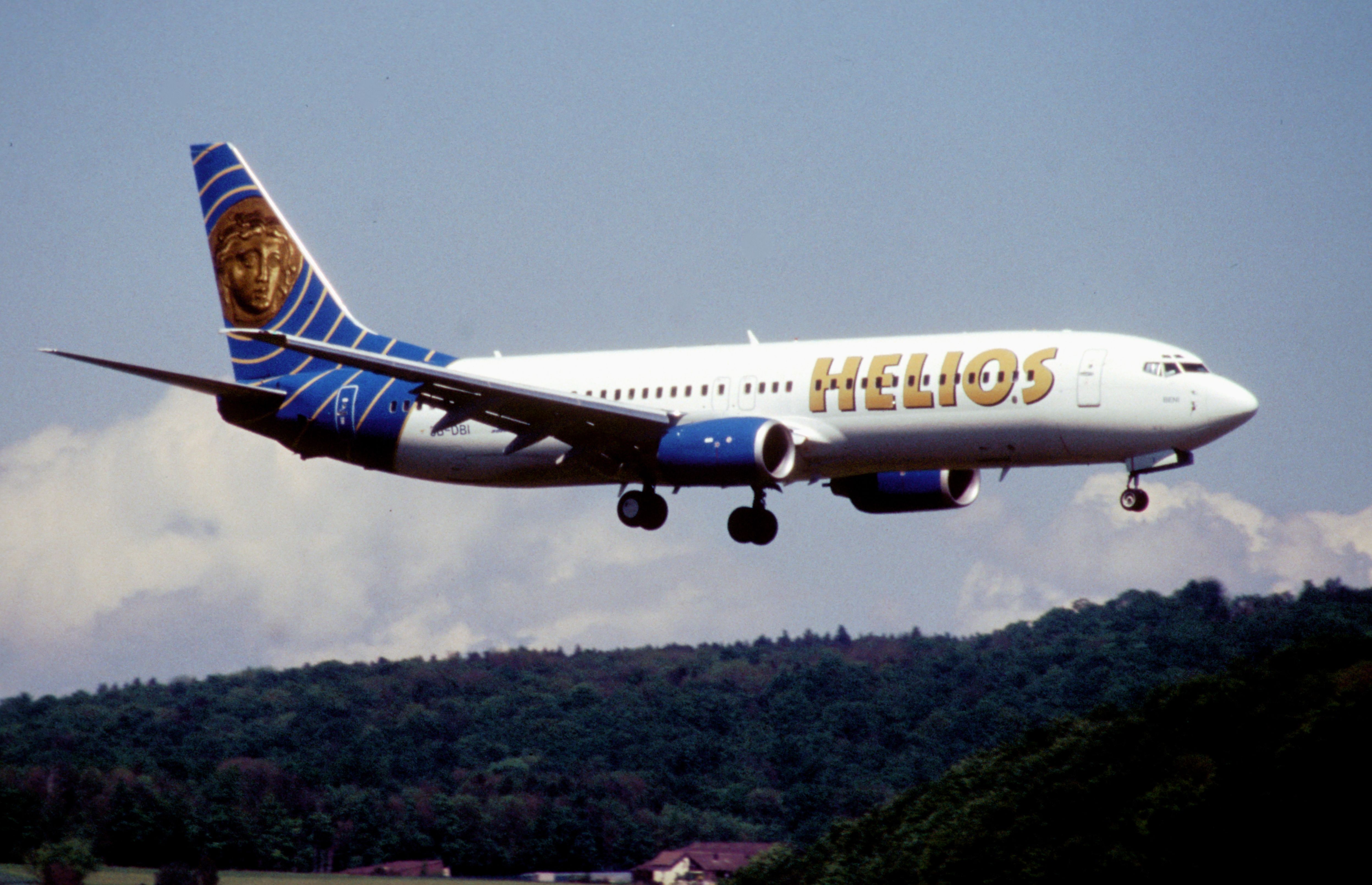 Ghost Plane: What Caused The Crash Of Helios Airways Flight 522?