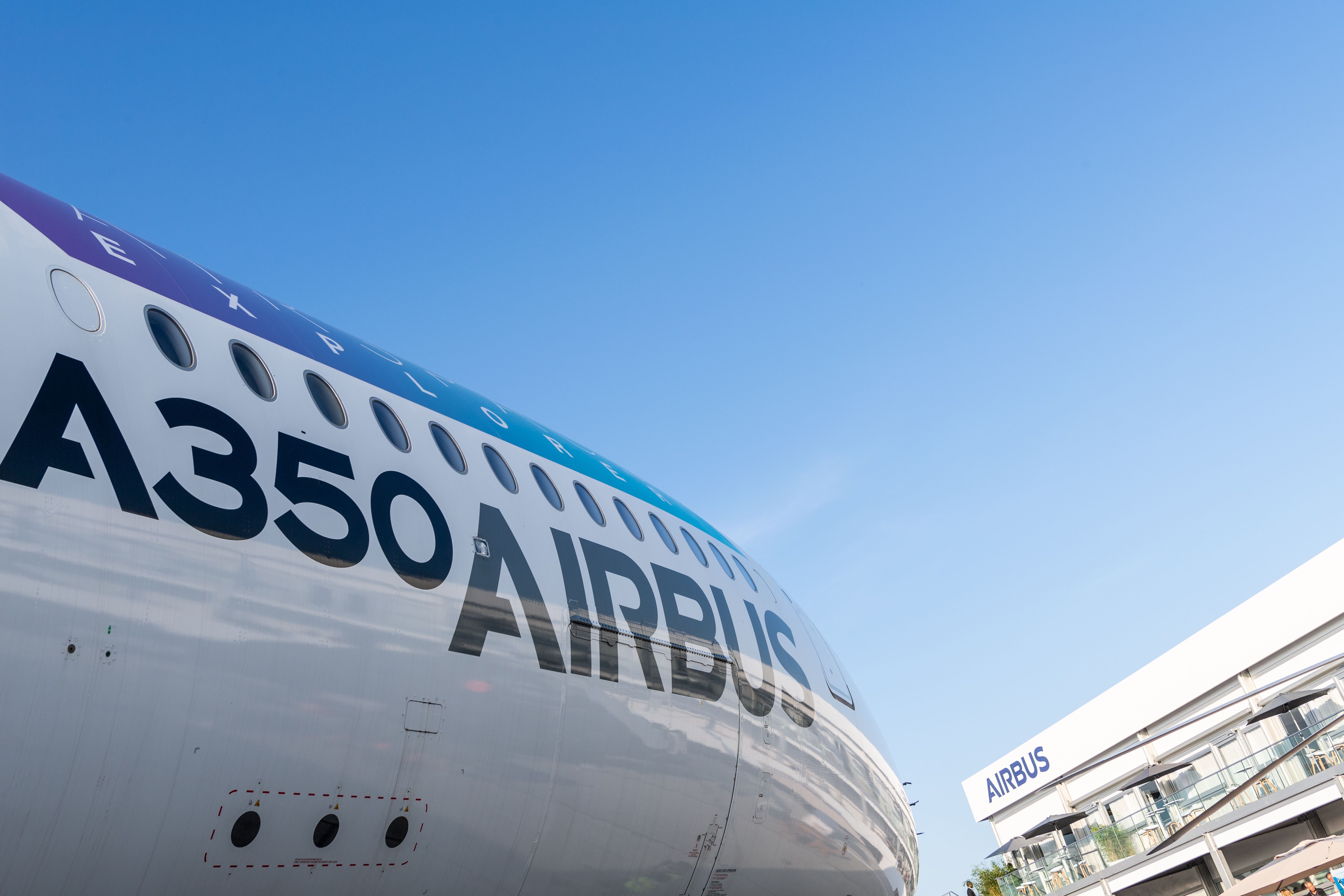 In For The Long-Haul: IndiGo Orders 30 Airbus A350-900 Jets
