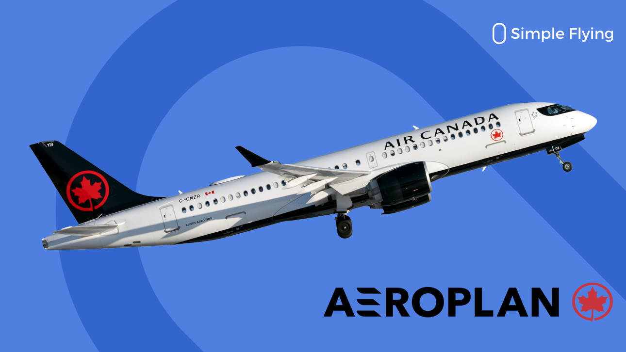 Air Canada's Aeroplan Frequent Flying Program: The Simple Flying Guide Air Canada's Aeroplan Frequent Flying Program: The Simple Flying Guide