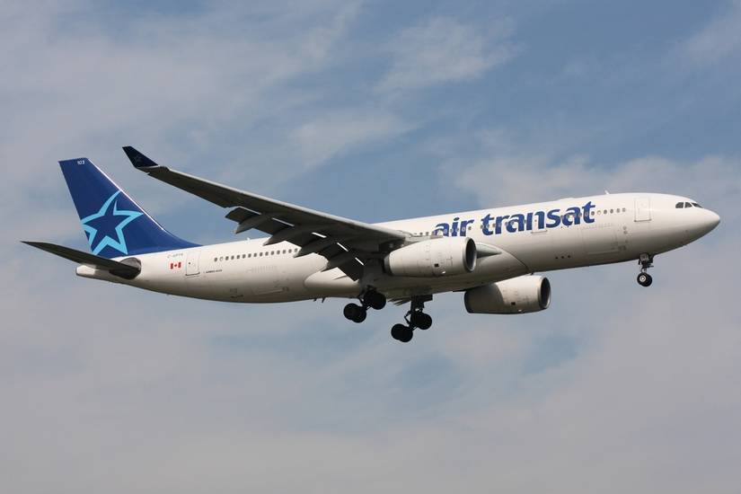 Miracle In The Azores: How Air Transat Flight 236 Glided To Safety ...