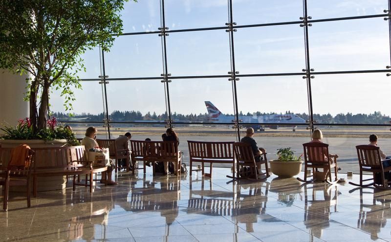 All The Lounges At Seattle-Tacoma Airport And How To Access Them