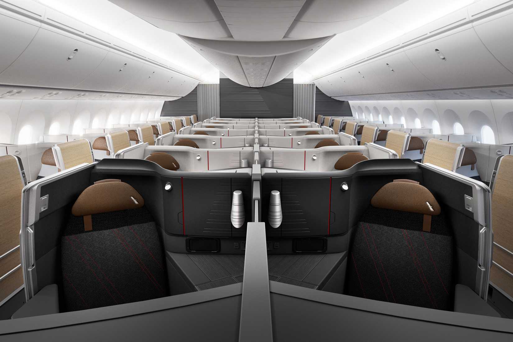Is First Class Back? American Airlines Reveals New Flagship Preferred ...