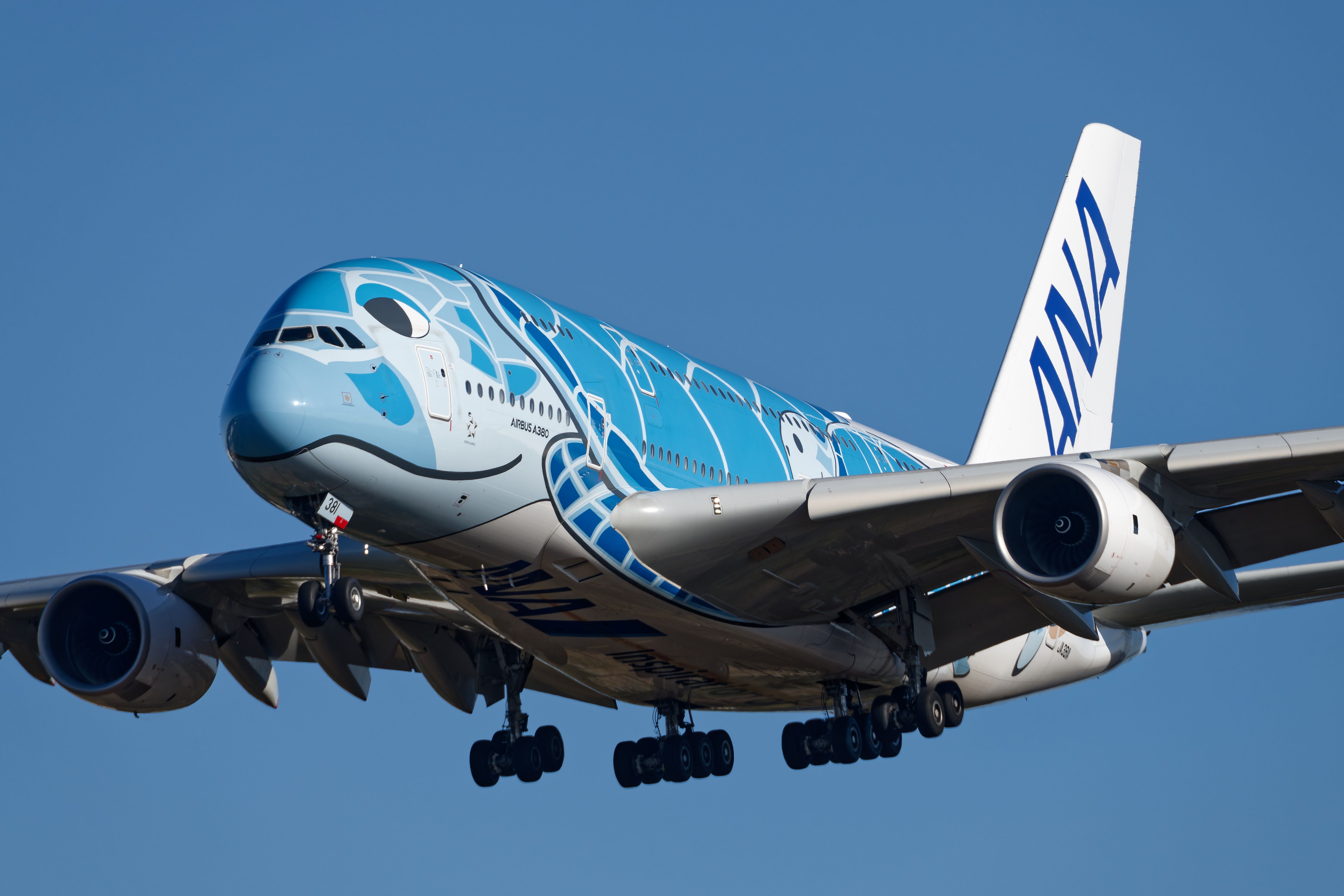 What Denver Needed Before It Could Handle The Airbus A380