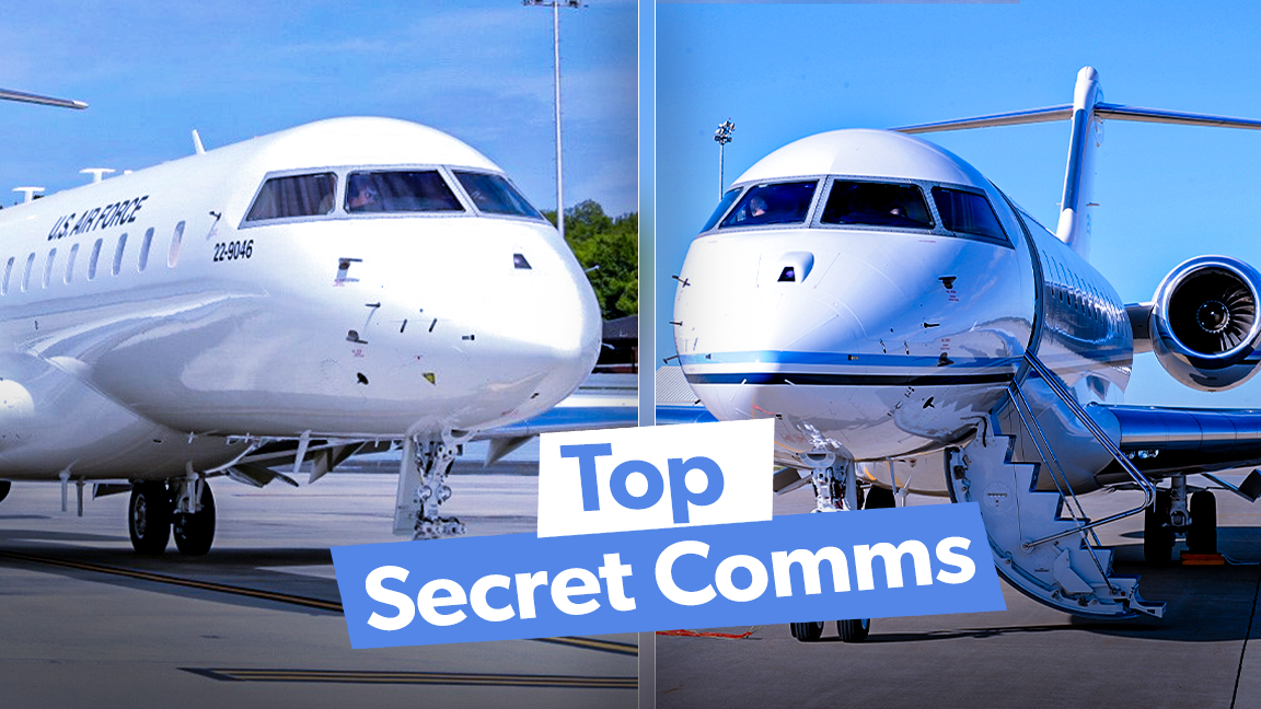 Comunicaciones ultrasecretas: una guía para el 'Wi-Fi en el cielo ...