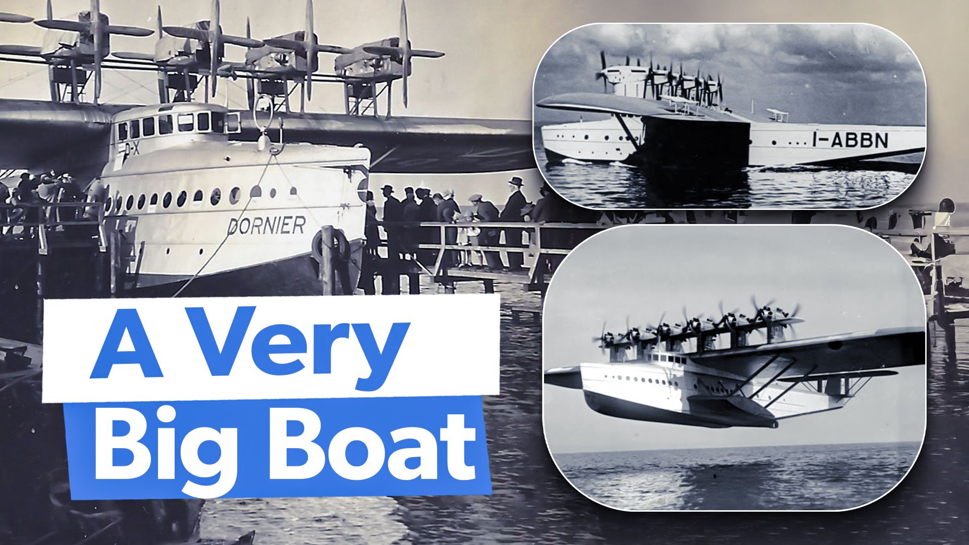 Dornier Do X: 5 Fast Facts About The Legendary Flying Boat