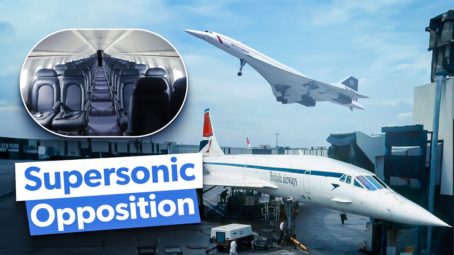 Not Universally Loved: Examining The Opposition Faced By Concorde