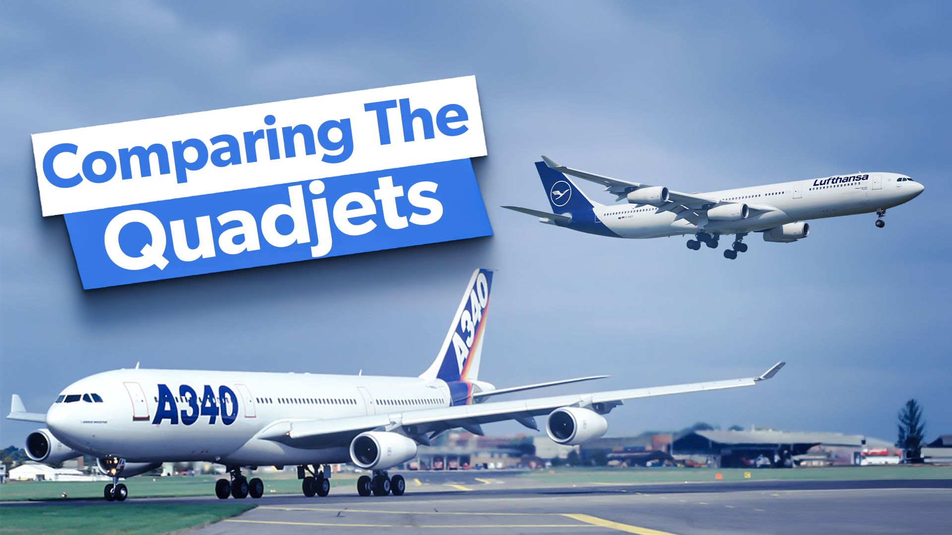 Airbus A340-200 Vs A340-300: What Are The Differences?