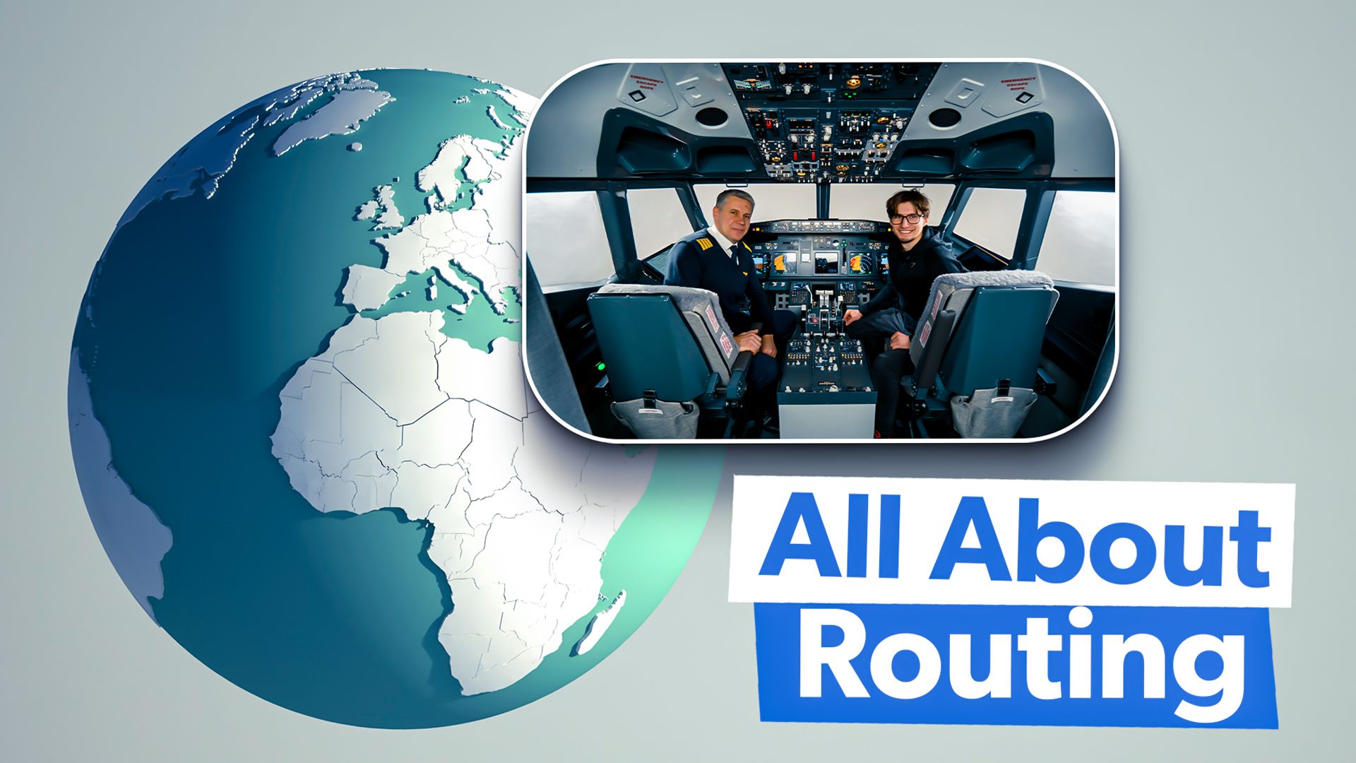 Flight Routing: A Pilot's Perspective Flight Routing: A Pilot's Perspective