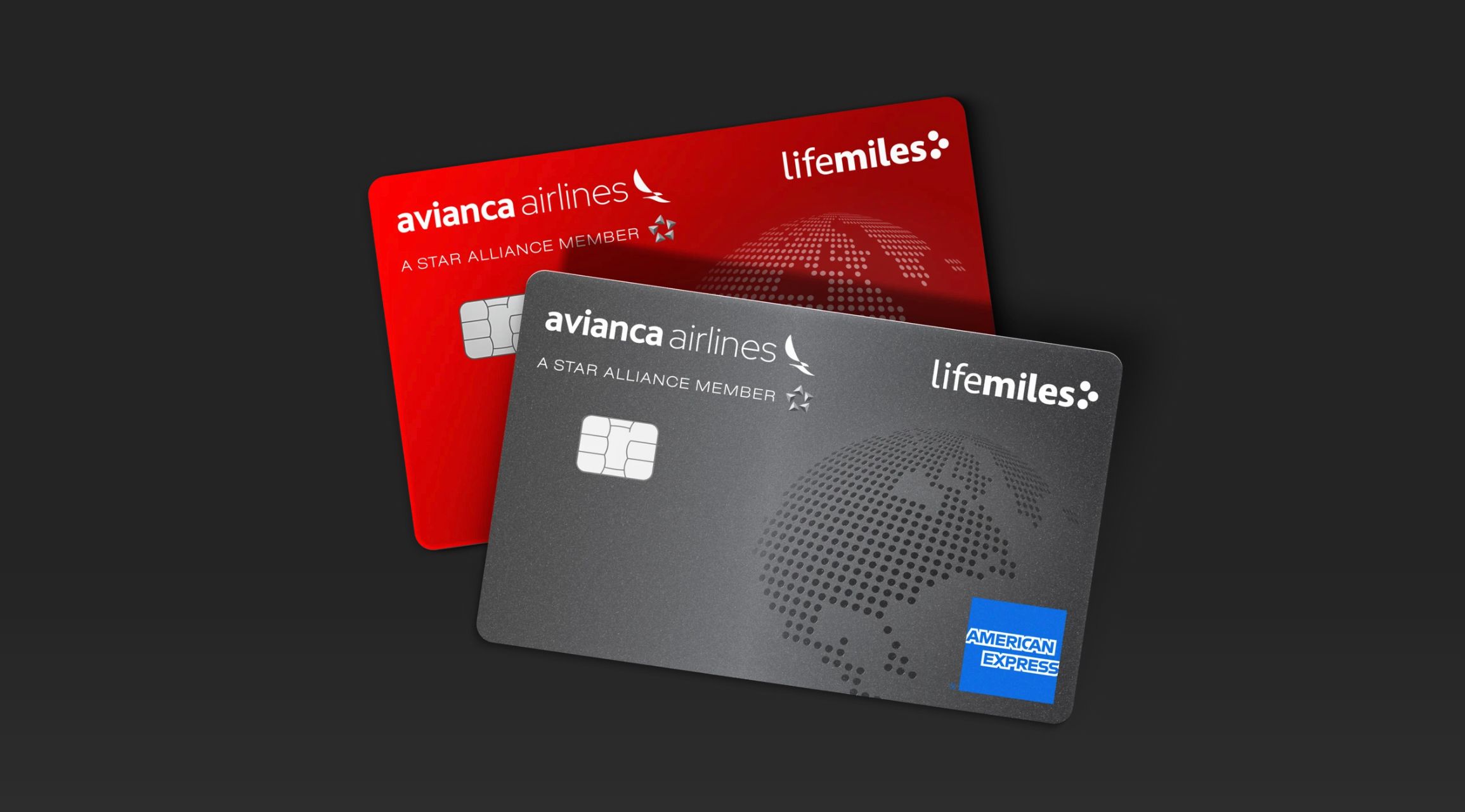Star Alliance Member avianca To Launch Two US American Express Cards ...
