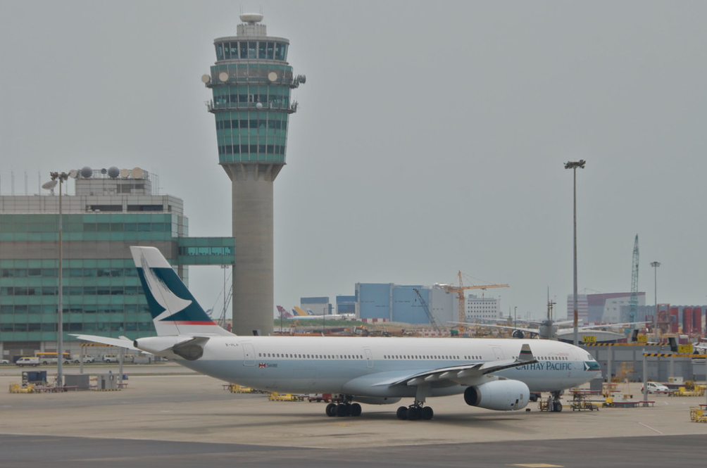Retired Airbus A330 Destroyed In Fire At Spain's Ciudad Real ...