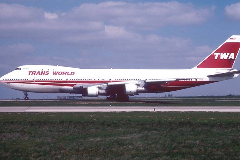 The Story Of TWA's Boeing 747 Fleet