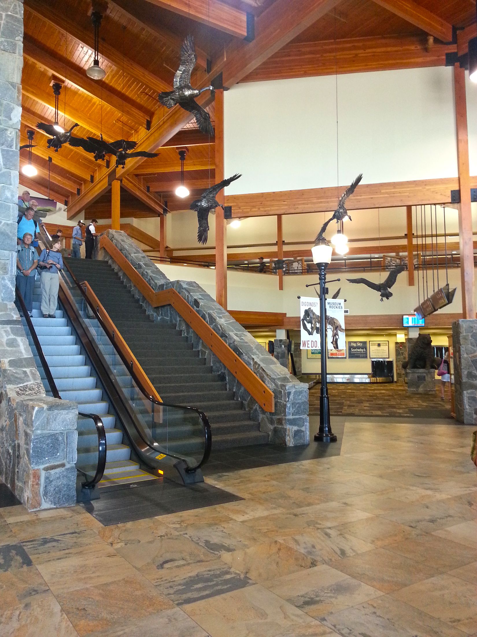 Bozeman Yellowstone International: The Airport's 5 Largest Airlines By ...