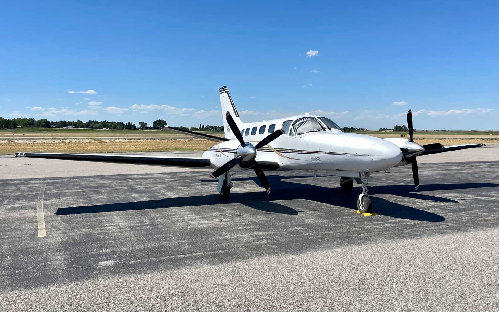 The Conquest II: A Look At Cessna's First Turboprop