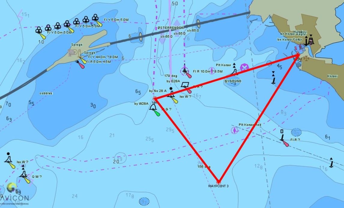 Denmark's Great Belt Strait: Airspace Closed To Planes After Missile ...