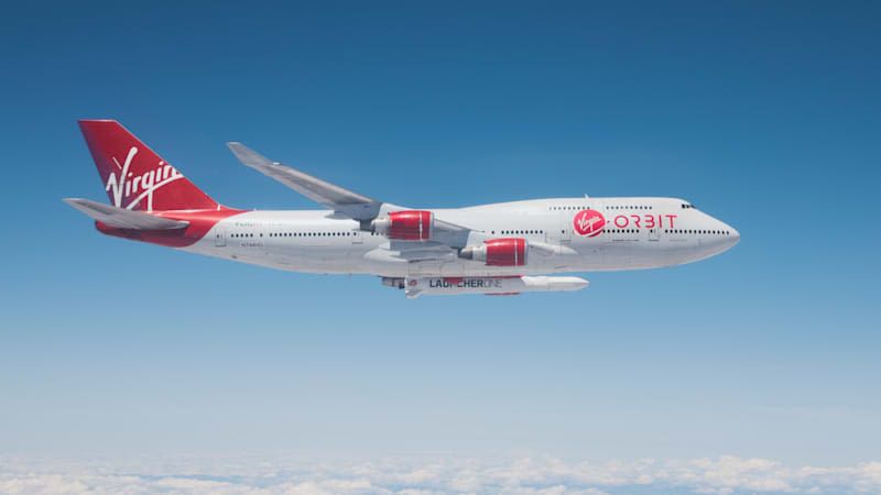 Unlikely To Fly Again: 5 Fast Facts About Virgin Orbit's Novel ...