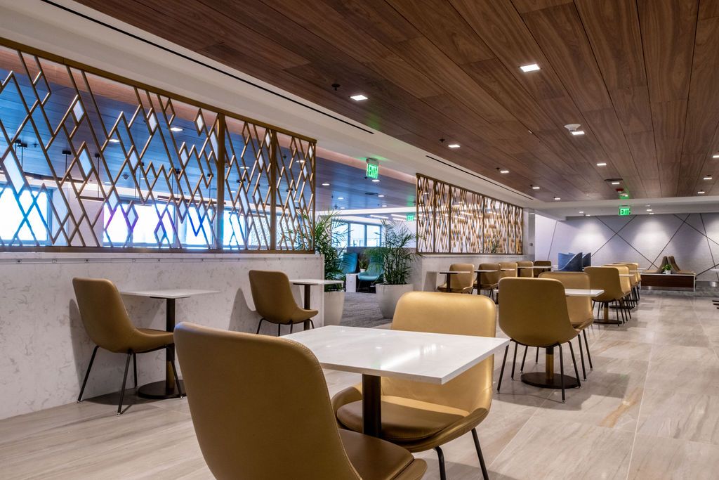 Delta Reopens Miami Sky Club With 50% More Capacity