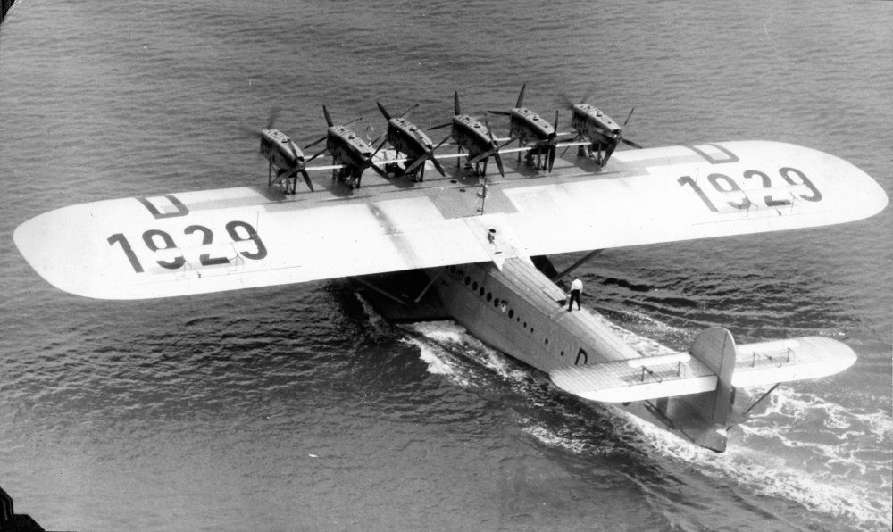 Dornier Do X: 5 Fast Facts About The Legendary Flying Boat