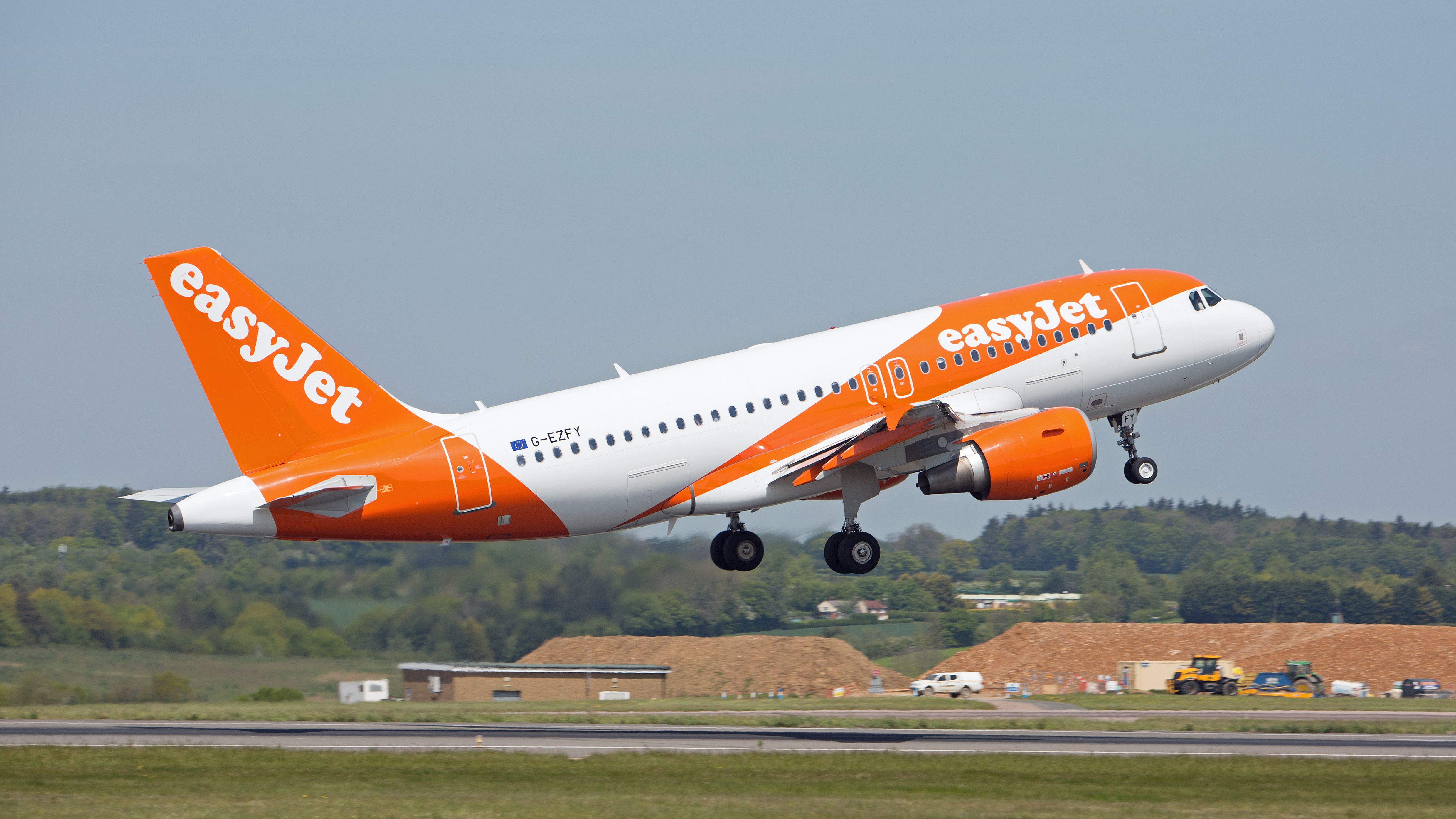 Not Again: easyJet Owner Eyes Court Case Against Owner Of A Jet Wash ...