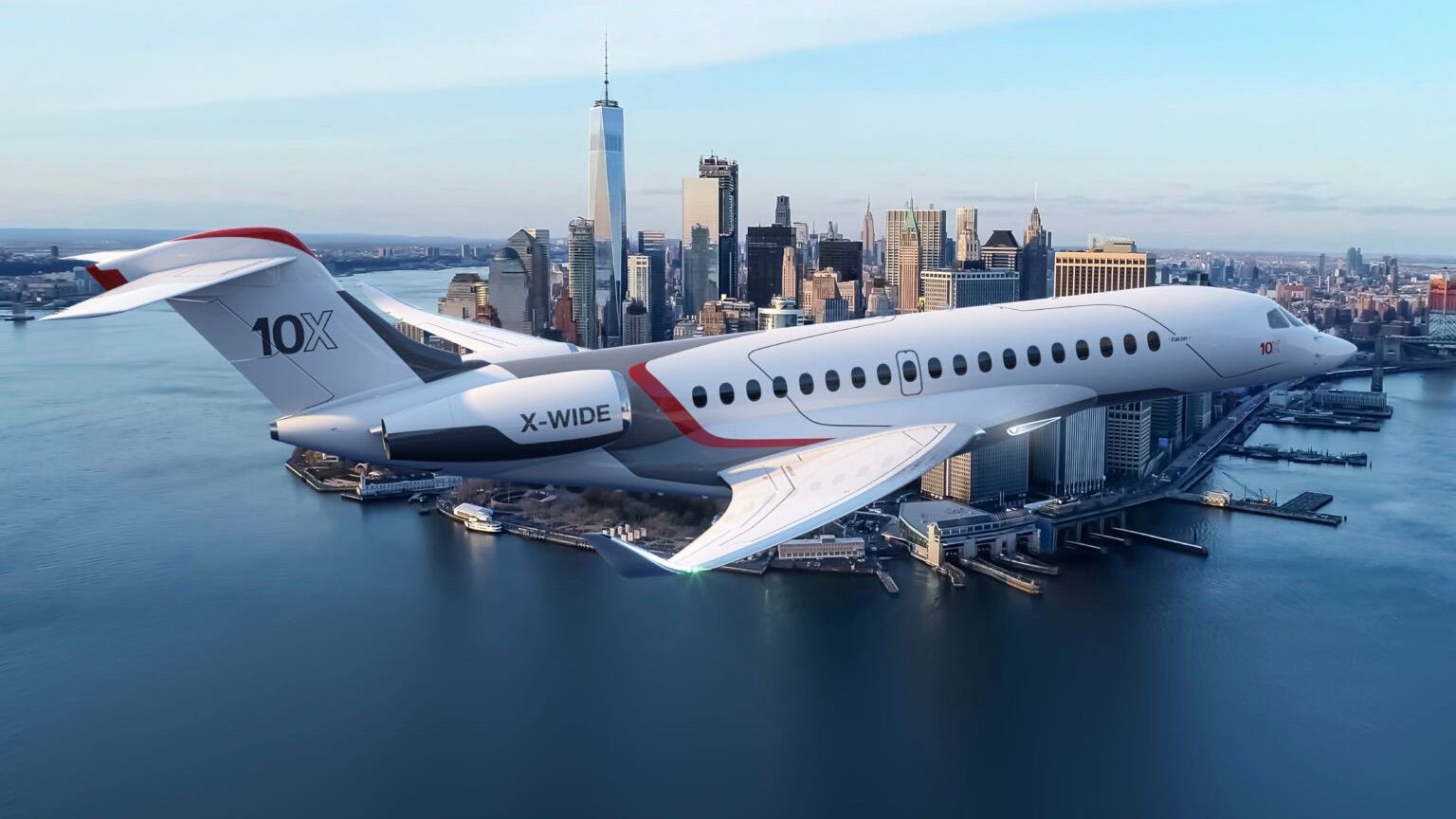 Why Has Dassault Delayed The Falcon 10X Until 2027