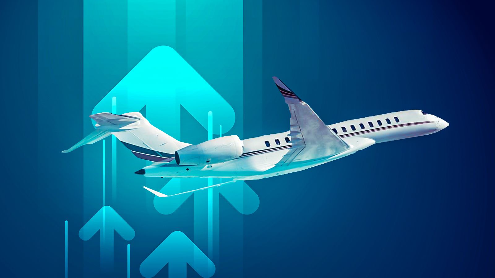 The 5 Fastest Growing Private Jet Operators By Flight Hours The 5 Fastest Growing Private Jet Operators By Flight Hours