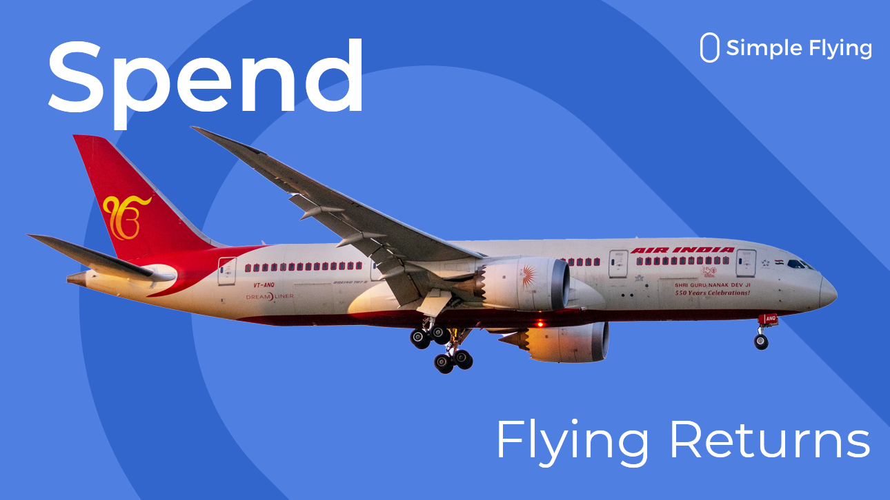 How To Spend Air India Flying Returns Miles