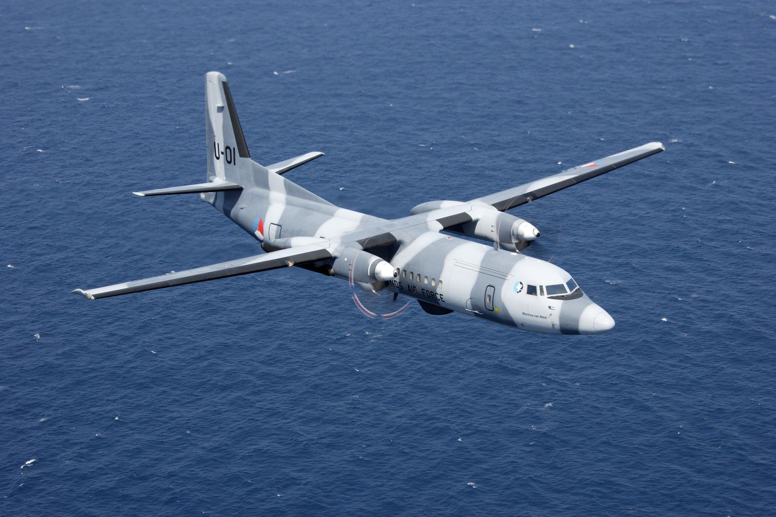 Stretched Turboprop: The Story Of The Lesser-Known Fokker 60