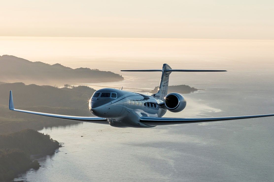 Various Sizes: A Look At The Different Types Of Private Jets