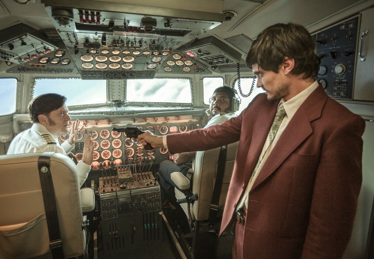 Netflix Vs AvGeek: What Happened During The Real Hijacking Of Flight 601?