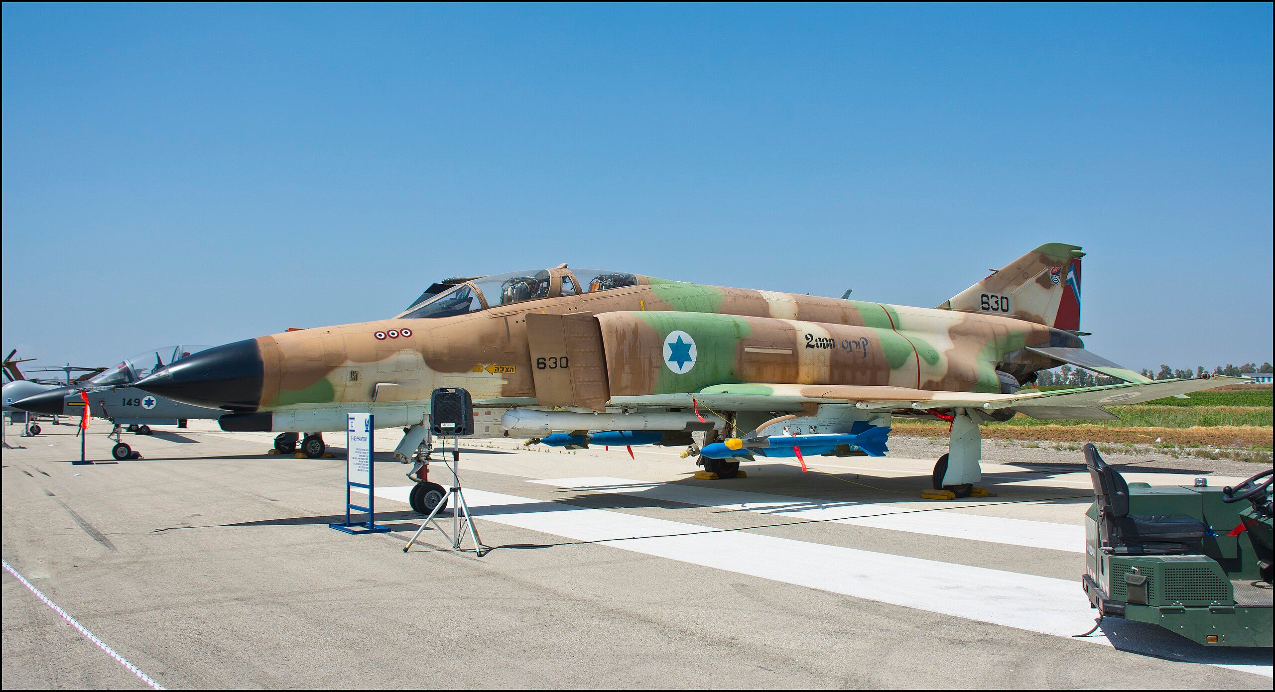 The Top 5 Fighter Jets In The Israeli Air Force