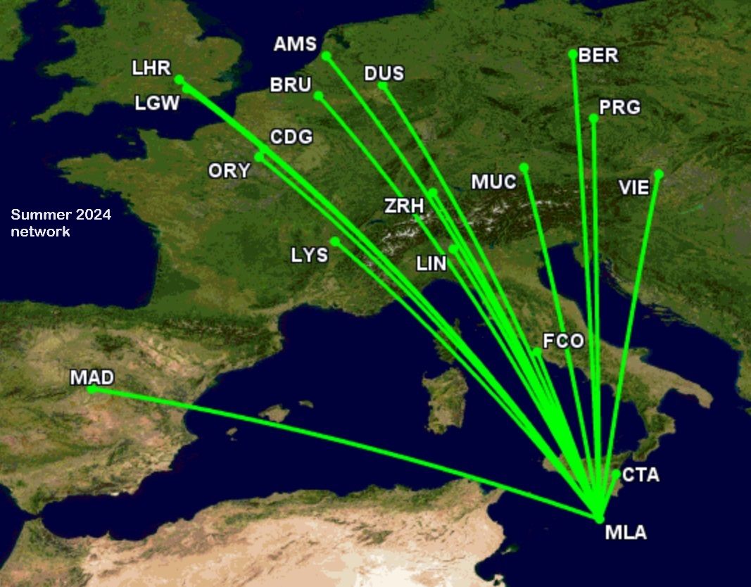 A Whole New Airline: How KM Malta Is Differentiating Itself From Air Malta